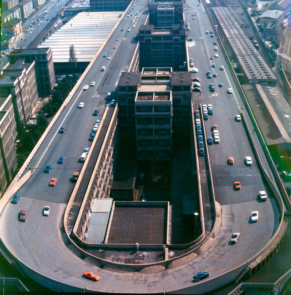 Lingotto | Le site industriel de Fiat chargé d'histoire