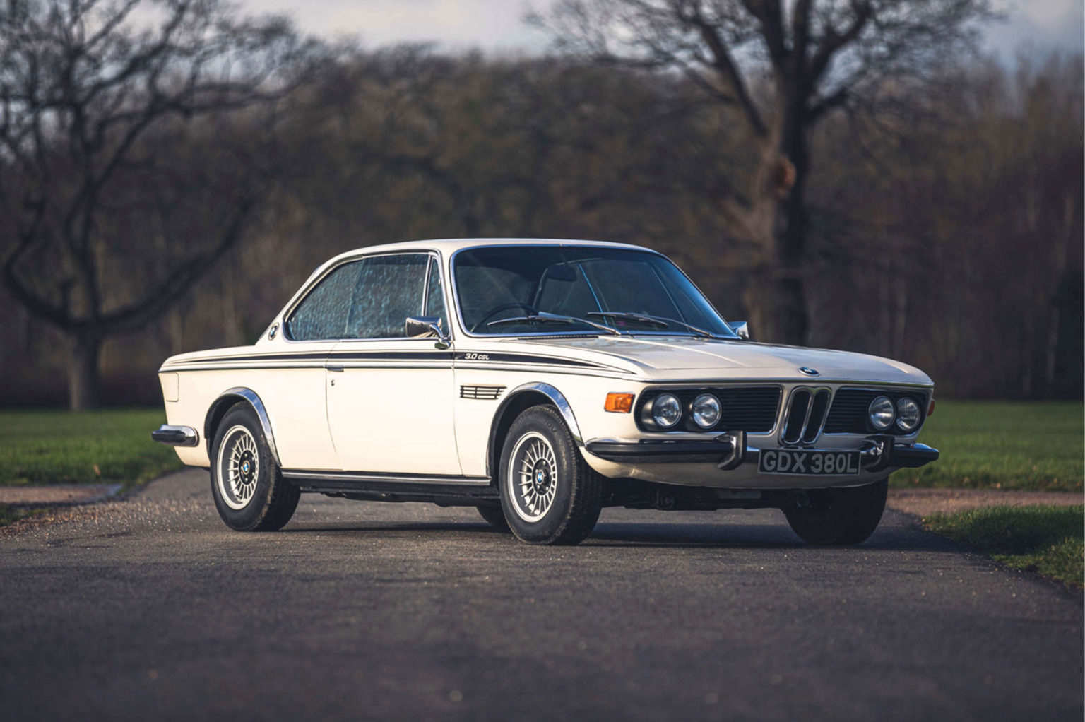 50 ans BMW CSL | Un demi siècle exposé à Motorworld