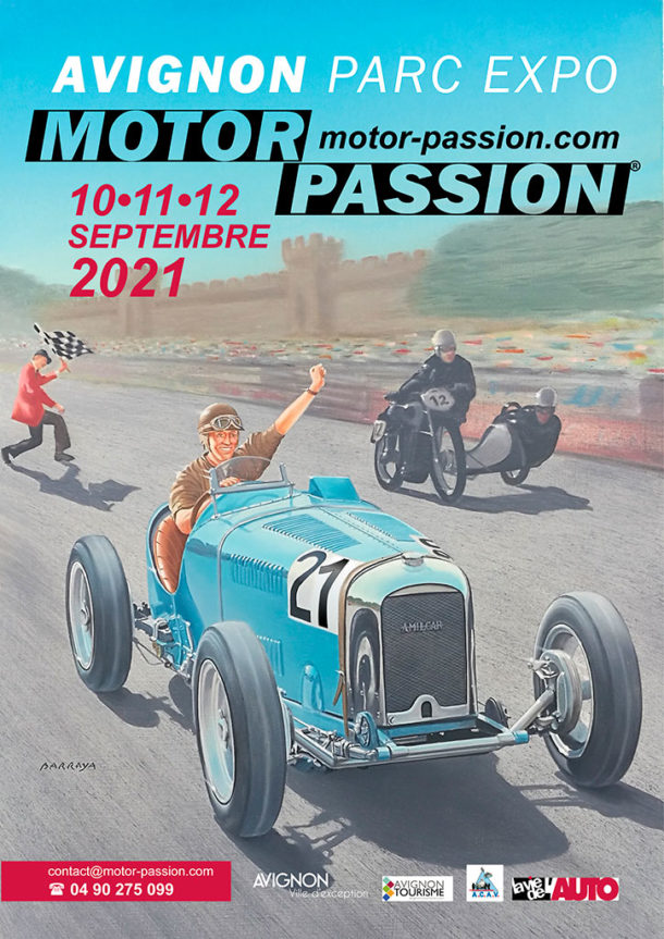 Motor Passion | Rencontre des passionnés de belles autos