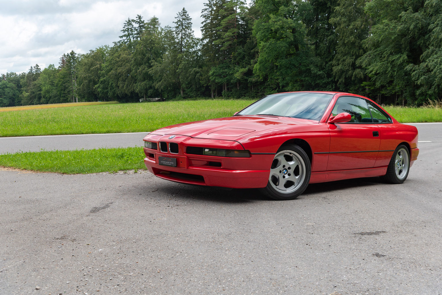BMW 850i | Un haut de gamme parfaitement à notre goût
