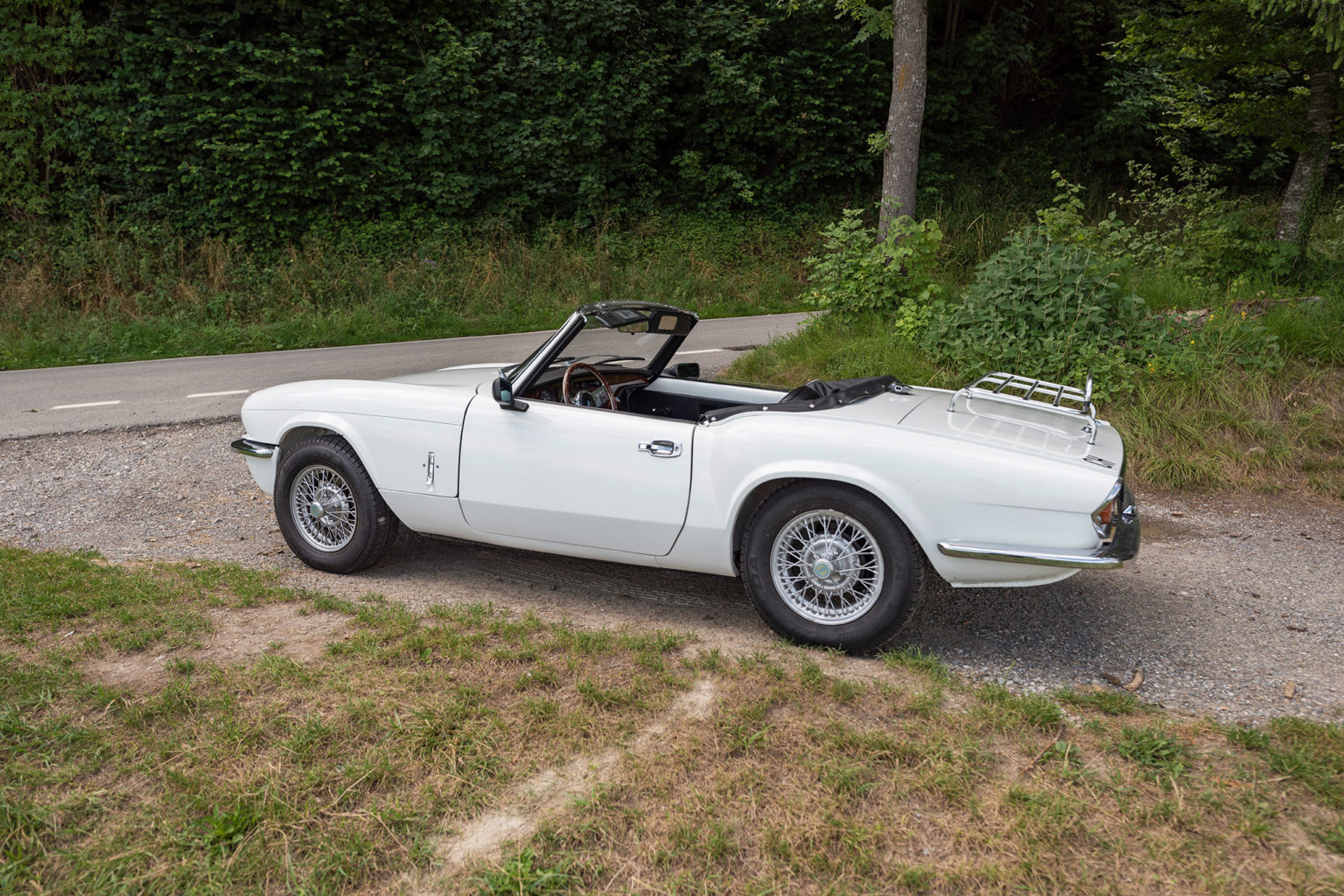 Triumph Spitfire MK IV | Idéale pour collectionneur débutant
