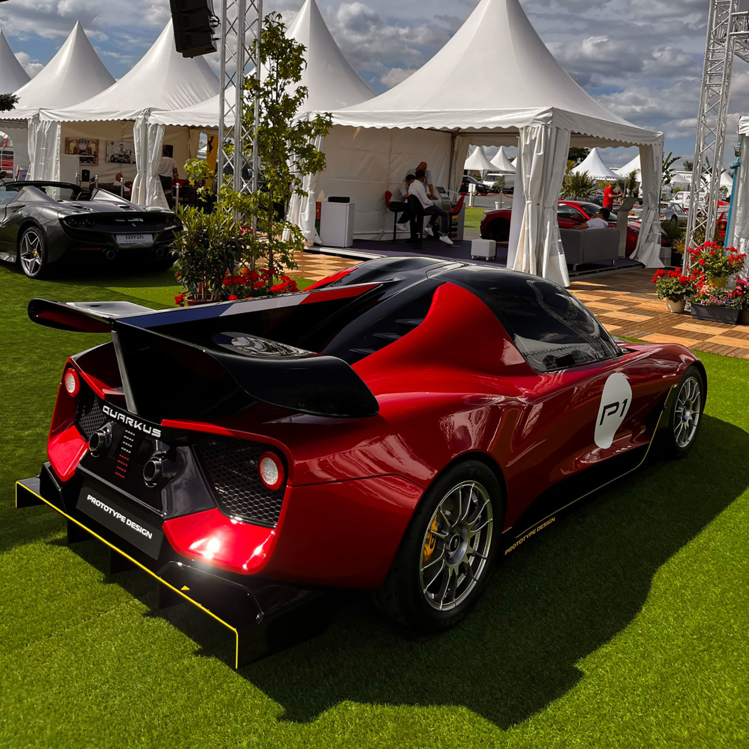 Supercar et Hypercar | Des Françaises entrent dans la danse