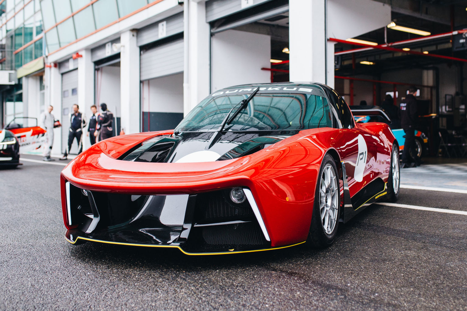 Supercar et Hypercar | Des Françaises entrent dans la danse