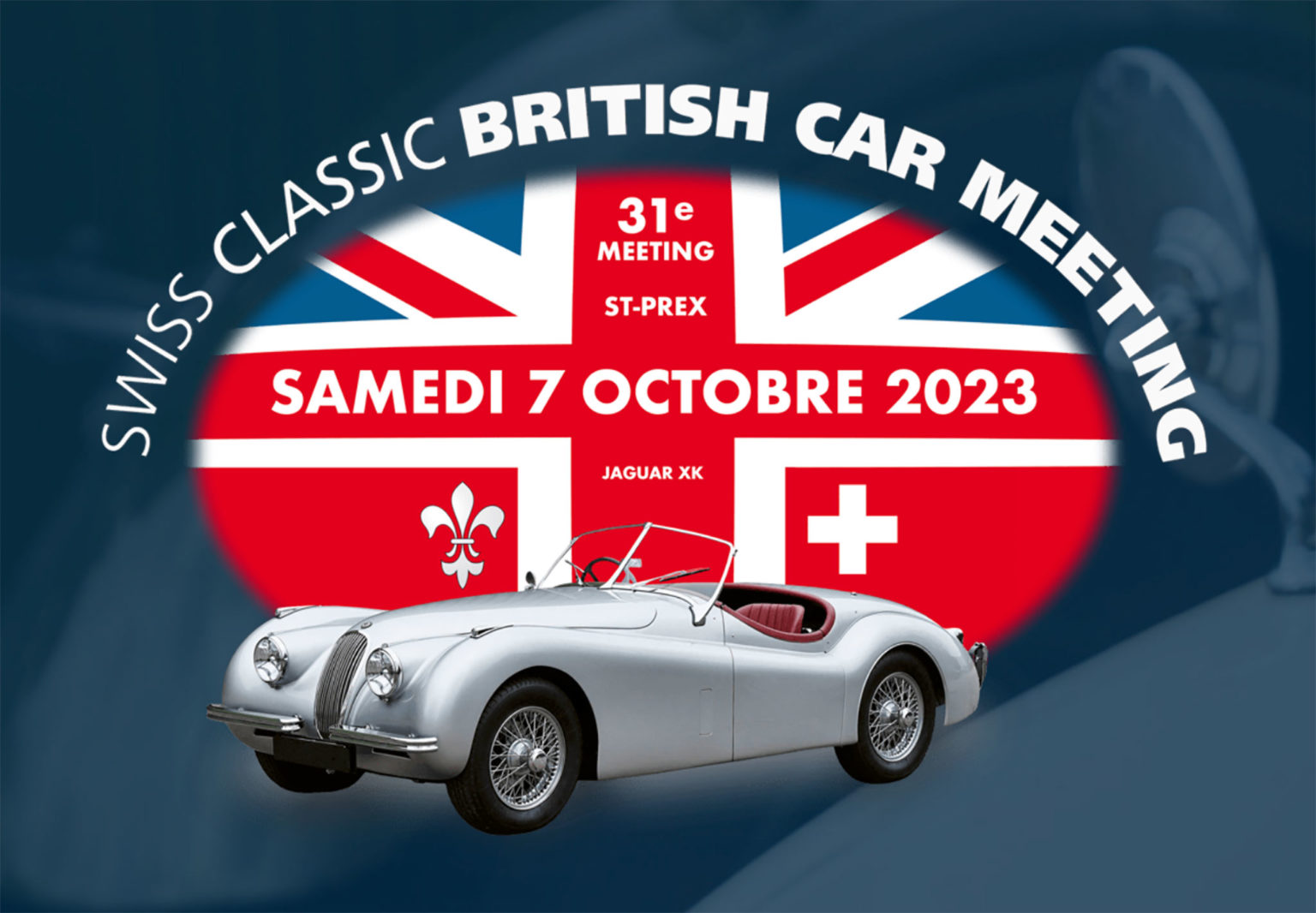 Swiss Classic British Car | À nous les petites Anglaises
