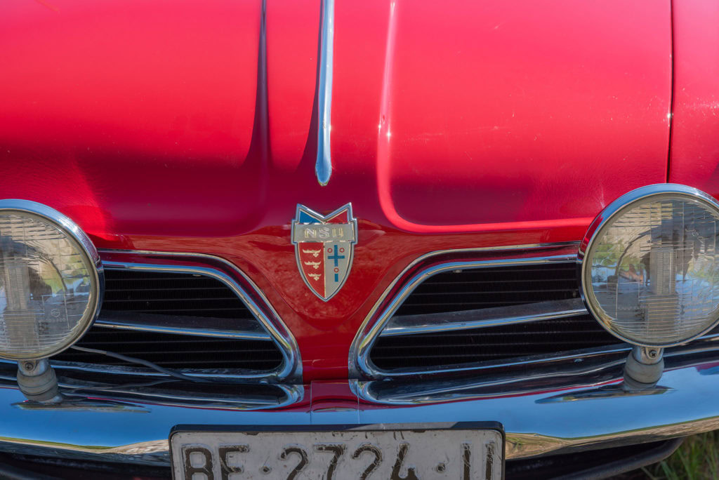NSU Wankel Spider | Une petite sportive au cœur tendre